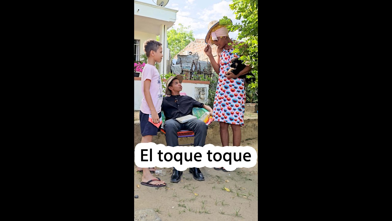 El Toque Toque - YouTube