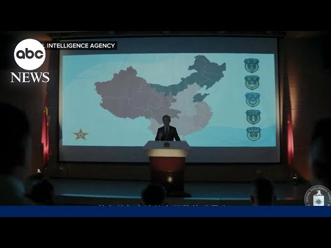 CIA releases video in push to recruit Chinese military officers