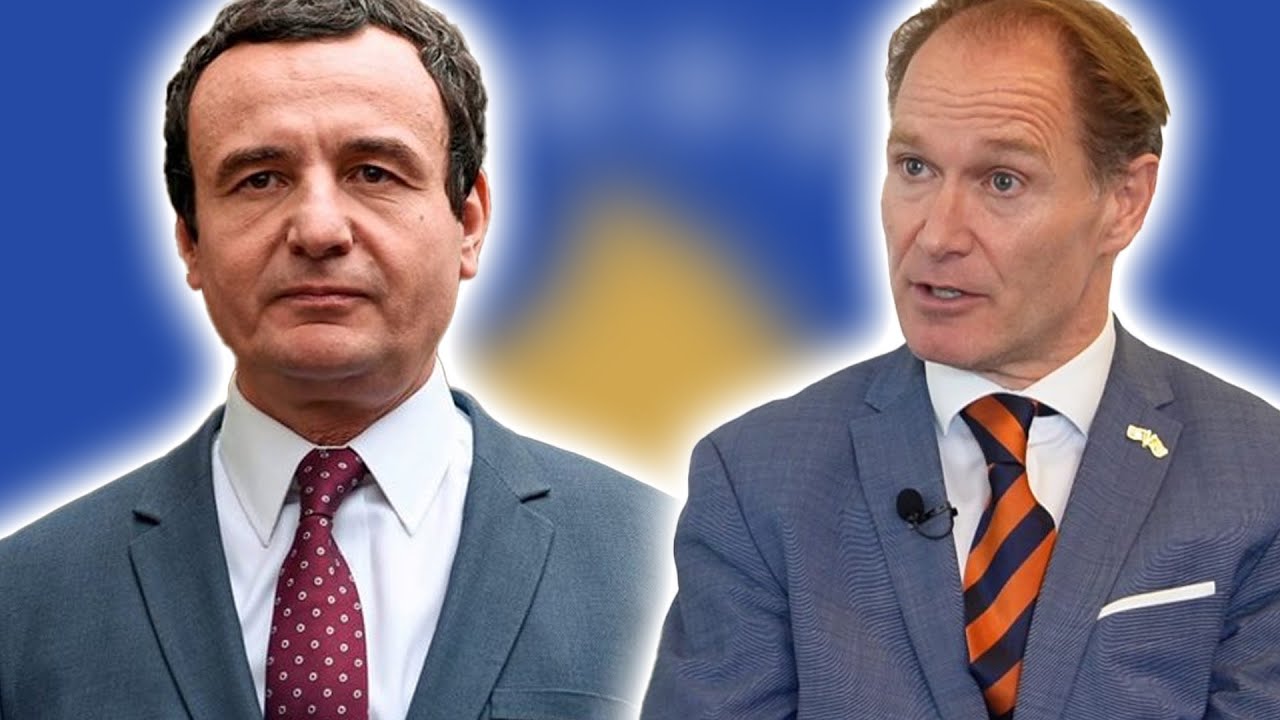 Kosova është ndërtuar/ Ambasadori I Suedisë Jonas Westerlund flet për ...