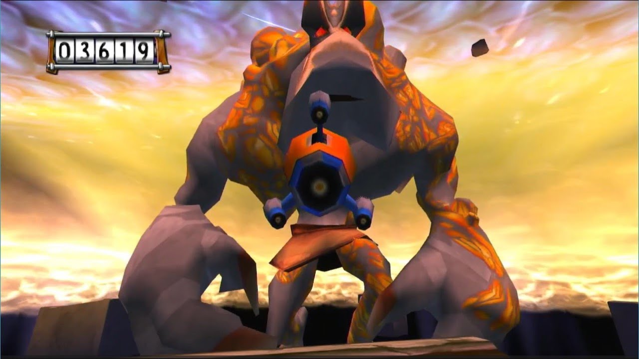 Rayman 3 Reflux Last Battle Fun & Funny Moments - YouTube