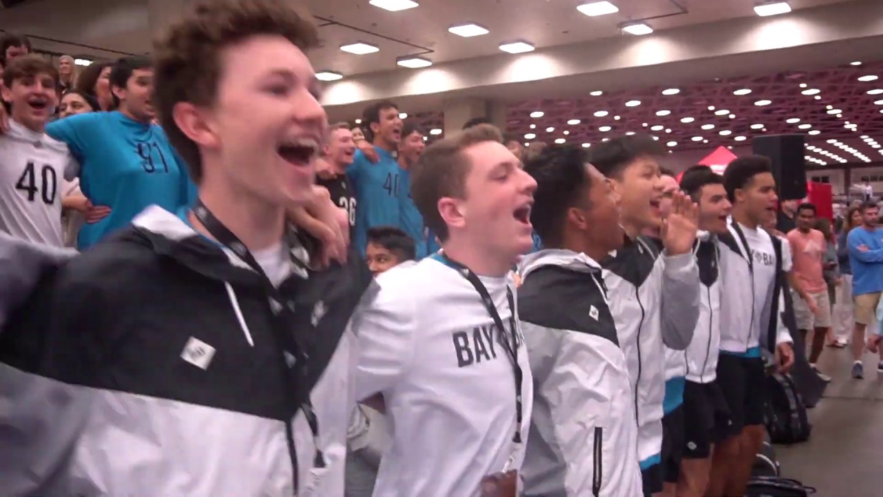 BTS: The Next Team USA Volleyball Documentary - Dallas Filming - YouTube