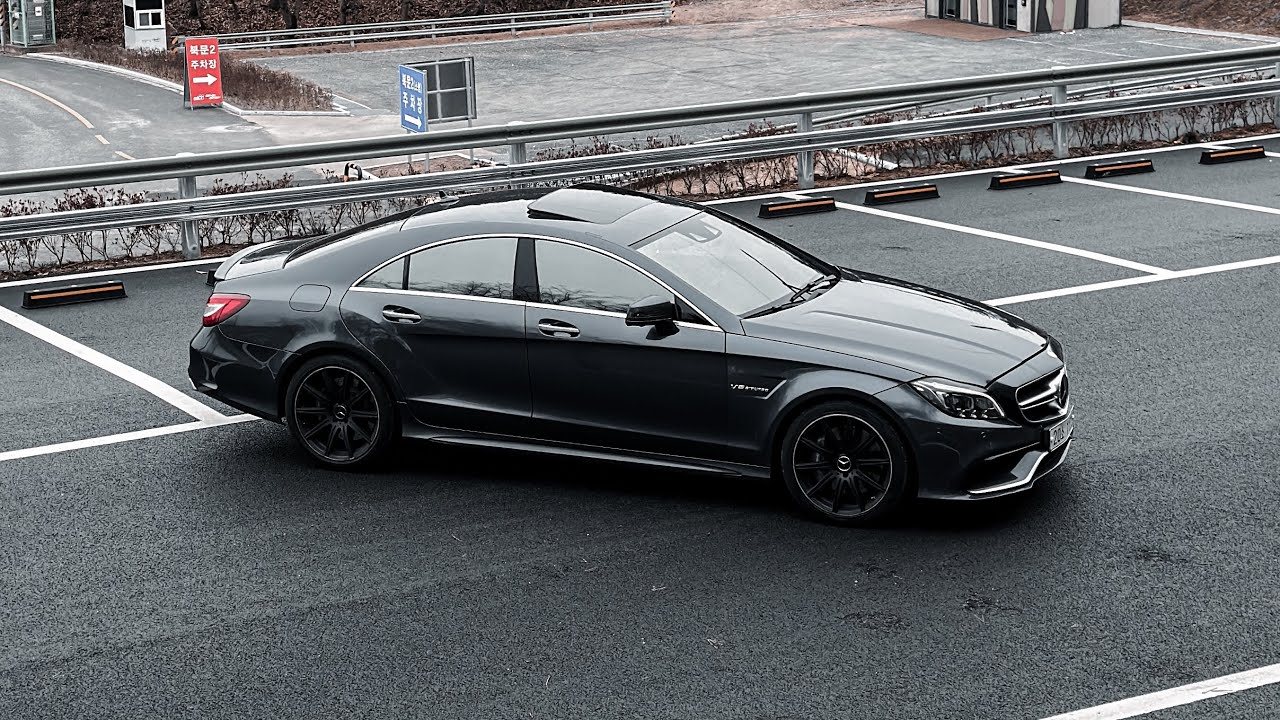 Mercedes Cls 5.5 обзор!BMW или Mercedes? - YouTube