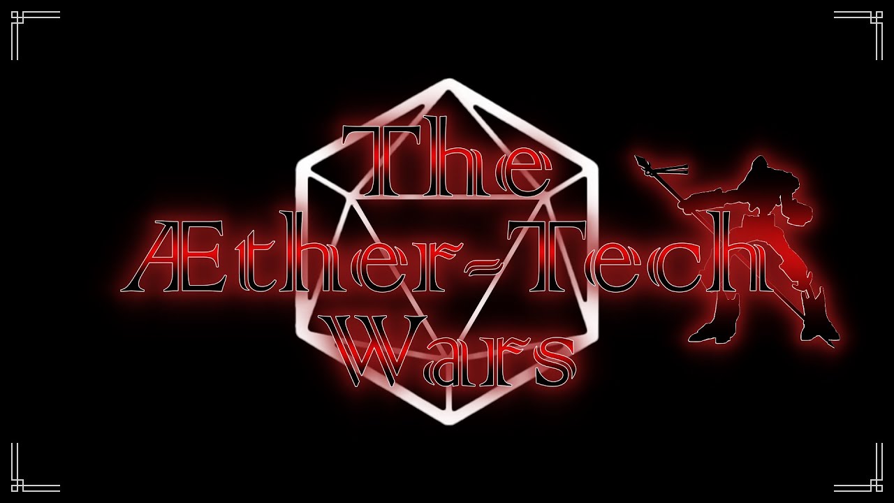 The Æther-Tech Wars opening - YouTube