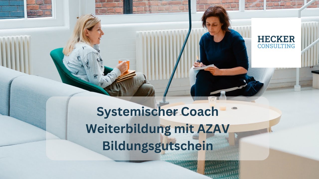 Entfalten Sie Ihr Potenzial: AZAV-Weiterbildung zum Systemischen Coach ...