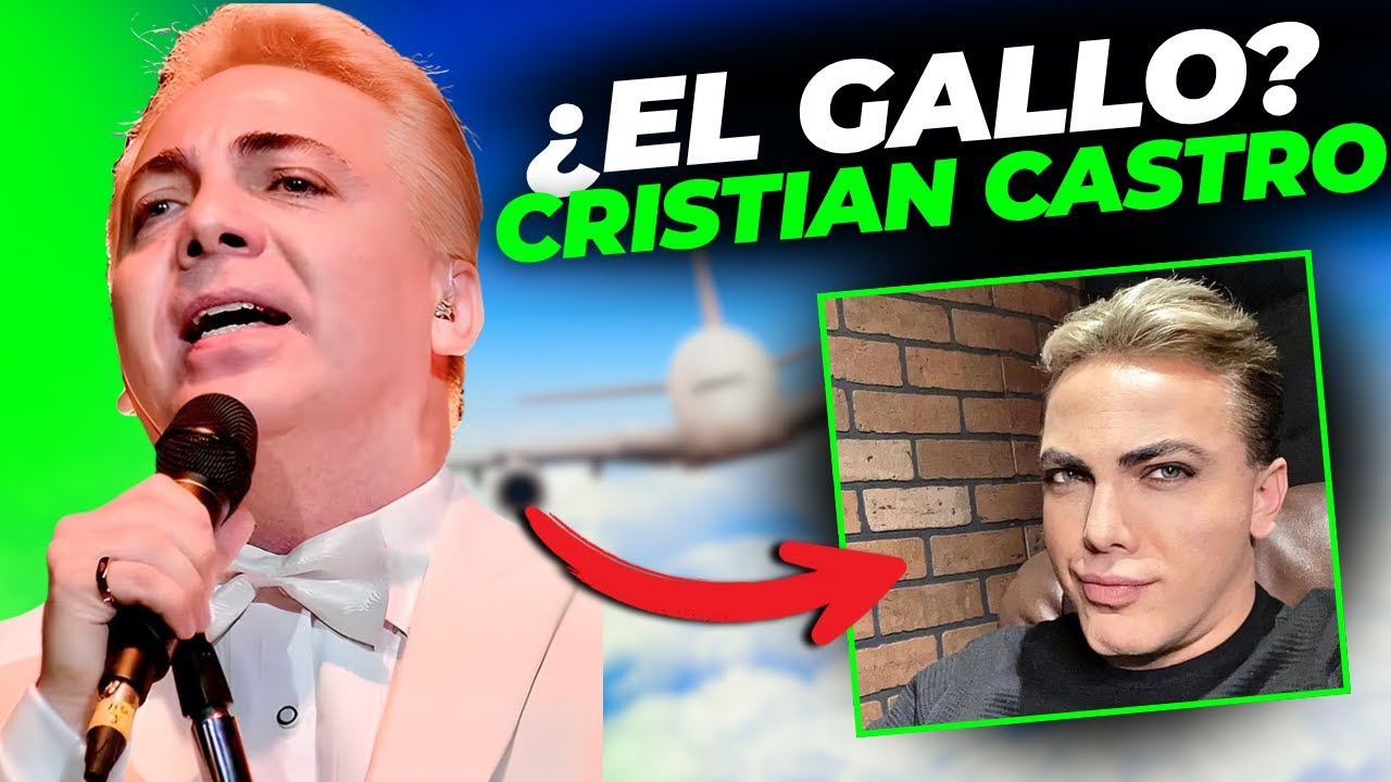 La VIDA de CRISTIAN CASTRO - Historia - Biografía - Documental - YouTube