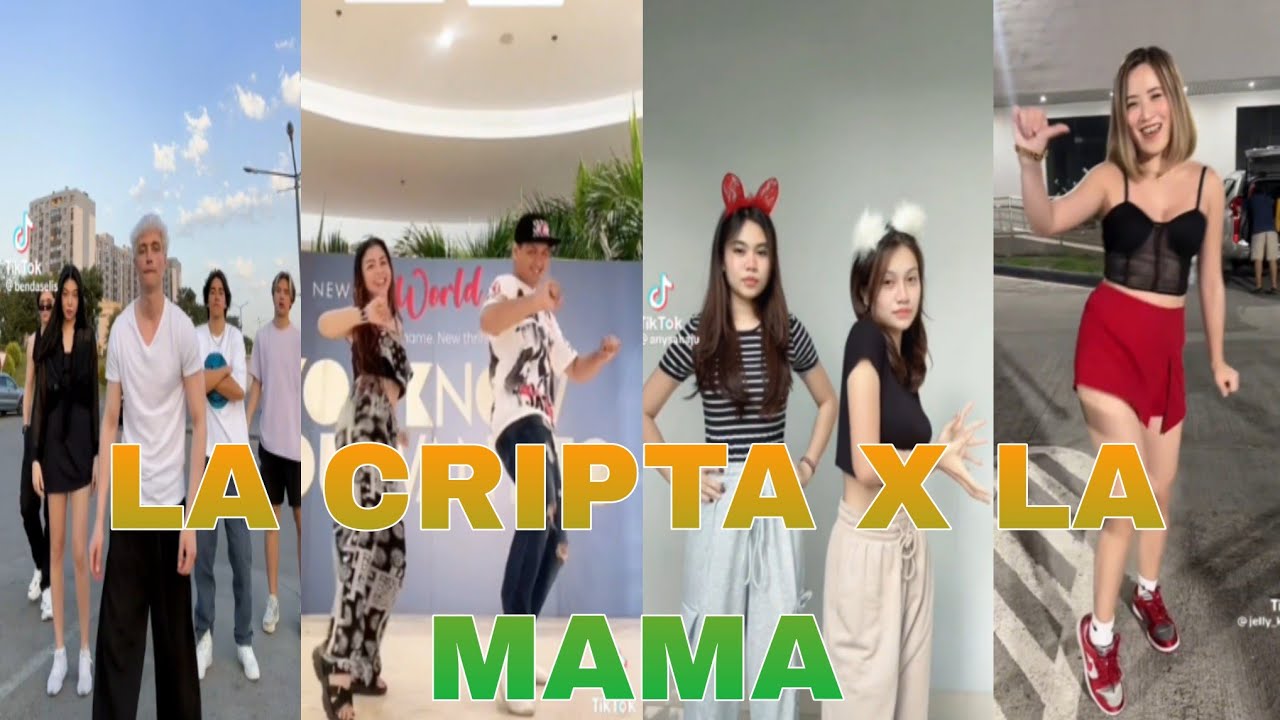 •LA CRIPTA X LA MAMA•🇵🇭 | TIKTOK DANCE COMPILATION | PART 5 | JUNE 19 2023 | - YouTube