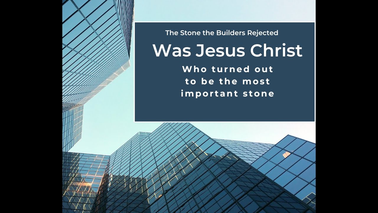 The Rejected Stone - YouTube