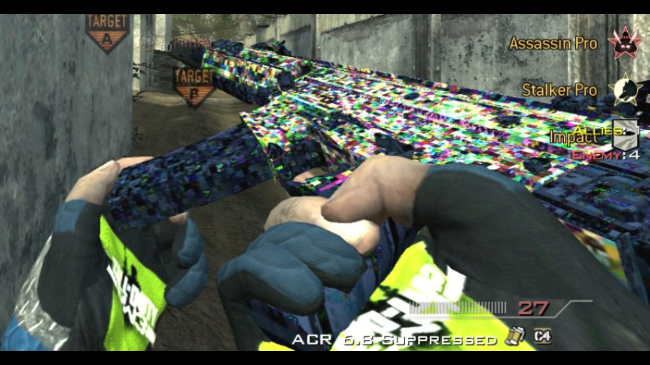 MW3 Camo or custom skins pack - YouTube