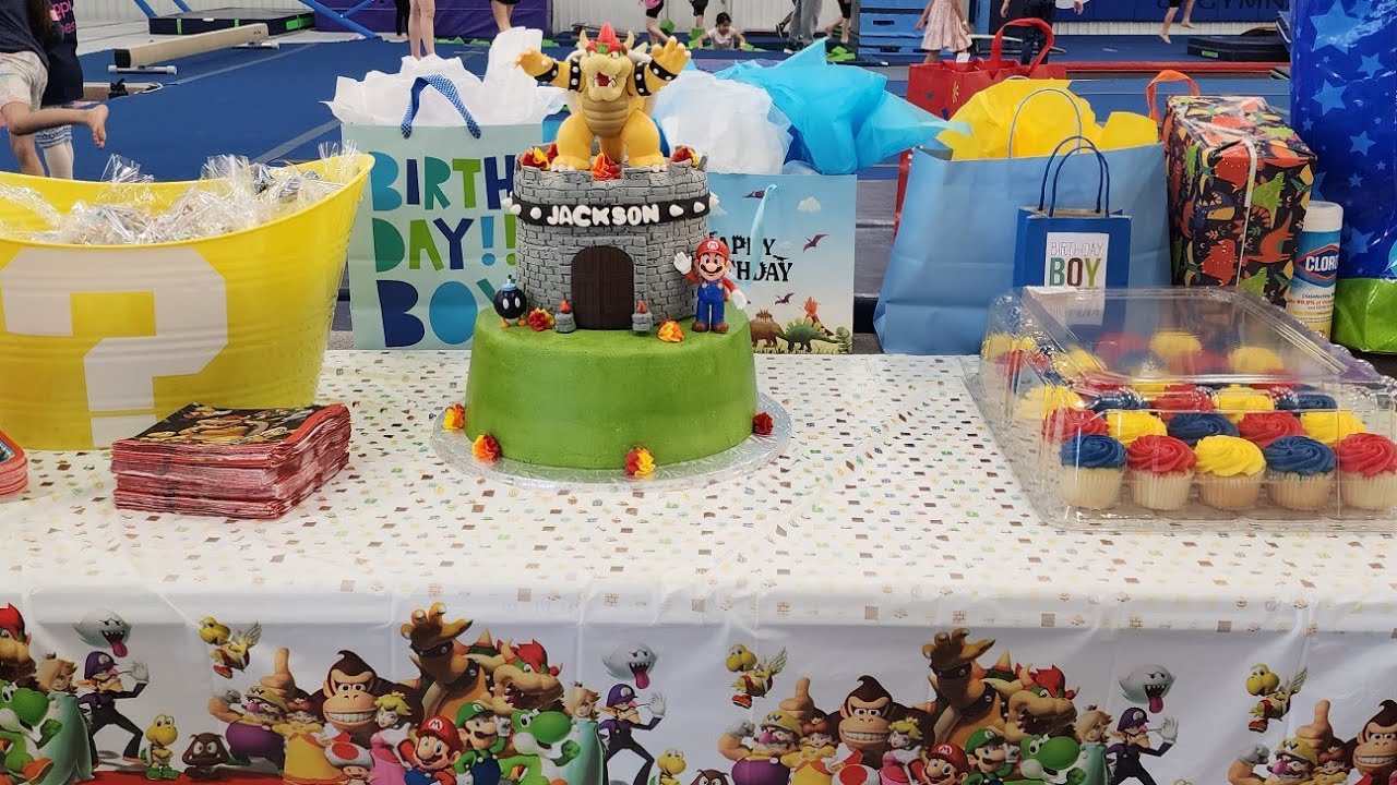 chatty vlog, my baby is 7 ! PLUS small temu haul at the end. - YouTube