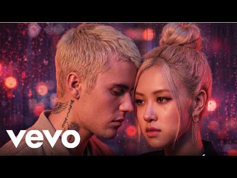 Justin Bieber & ROSÉ — Love Like This (Official Video)