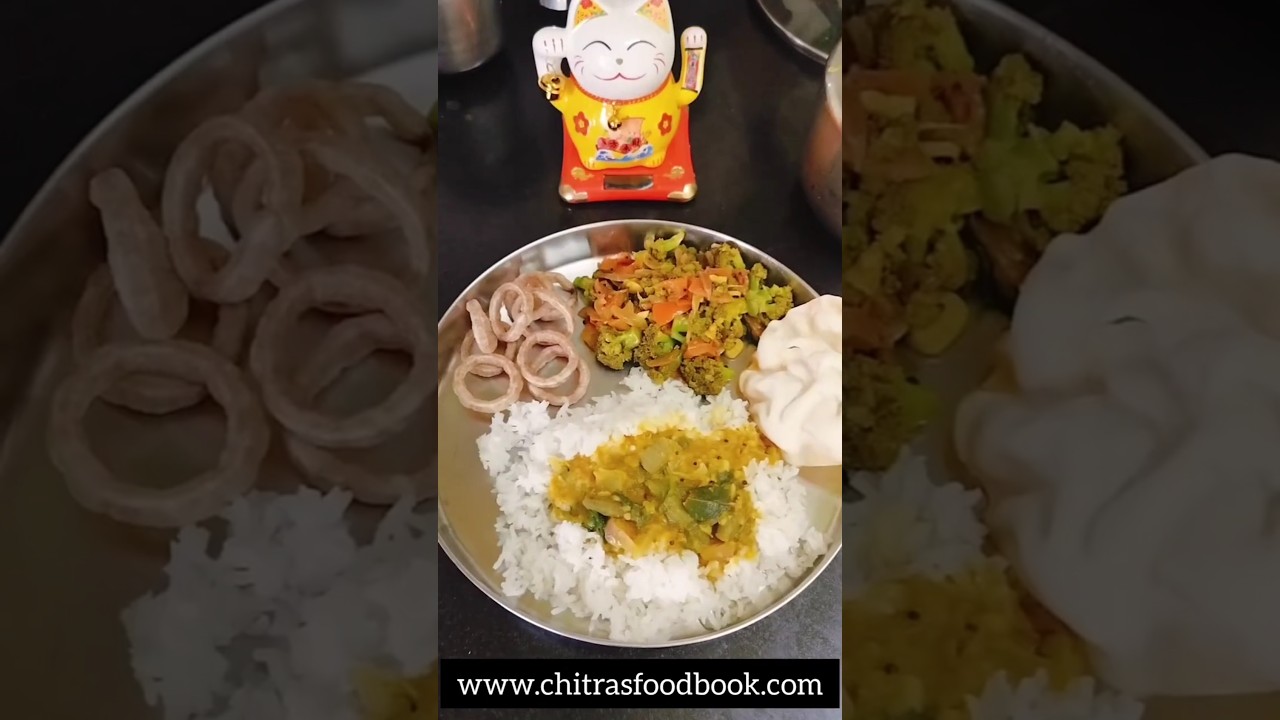 Broccoli stir fry recipe | Broccoli poriyal | Indian style Broccoli ...