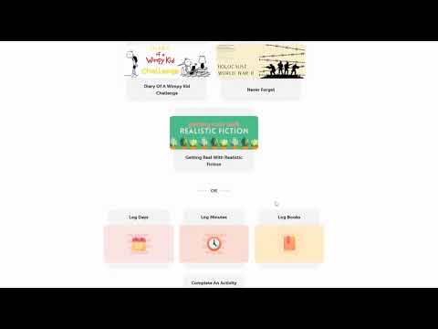 How to Log Your Reading on Beanstack - YouTube
