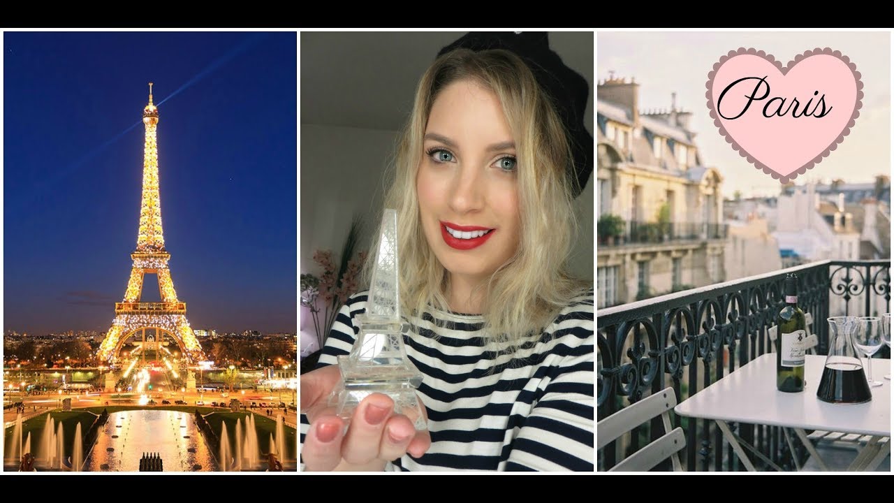 A VERY PARISIAN MAKEUP TUTORIAL| French Chic - YouTube