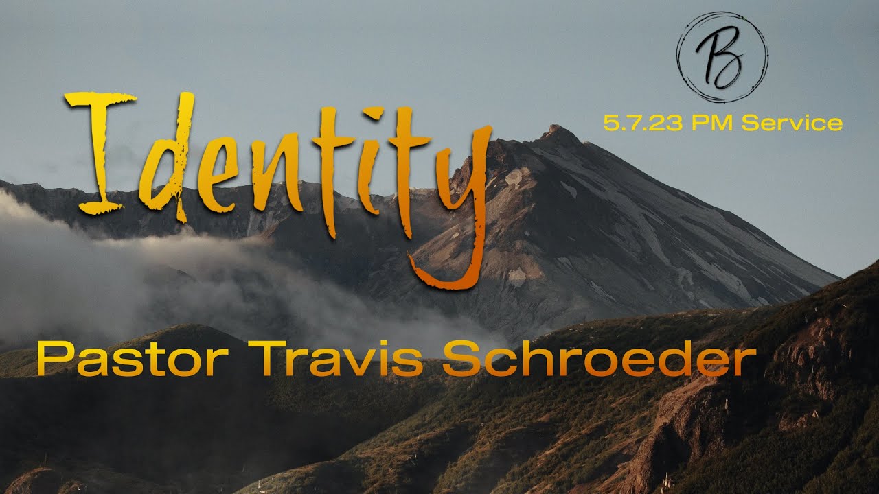 Pastor Travis Schroeder - YouTube