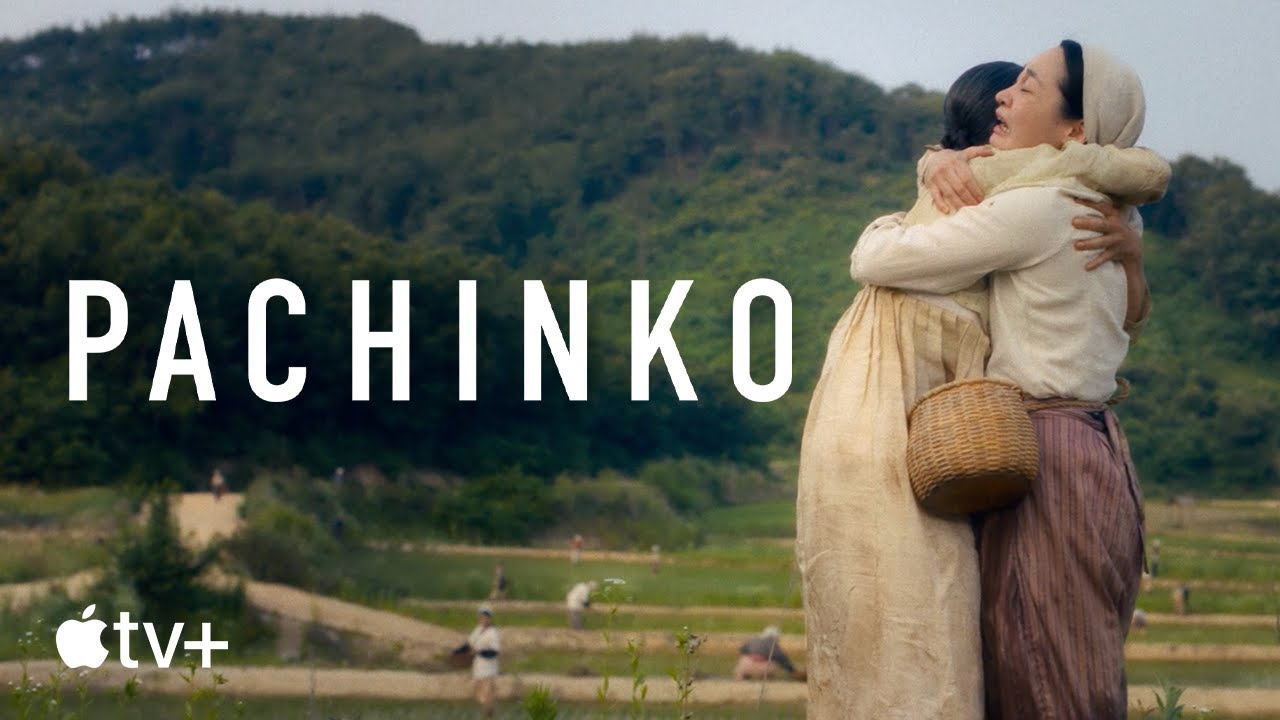Pachinko — Sunja and Her Mother Reunite | Season 2 Scene | Apple TV+ ...