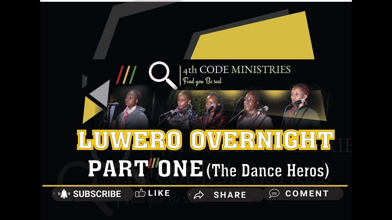 4th code #Luwero Overnight 1 - YouTube