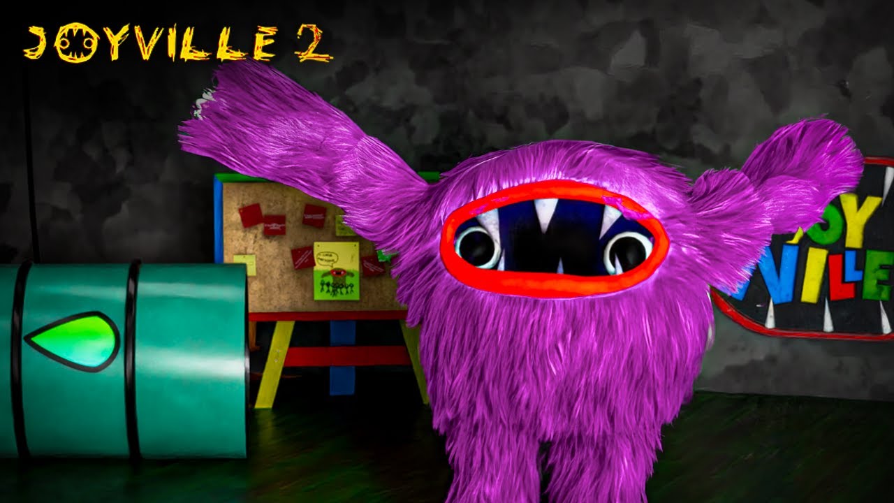 JOYVILLE 2 - Full gameplay! Joyville 3 New game! ALL NEW BOSSES ...