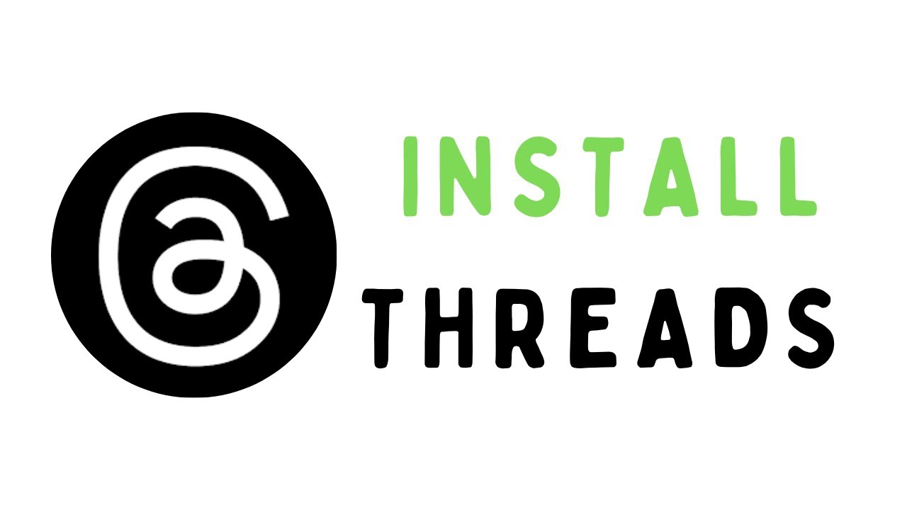 Installing Threads App - YouTube