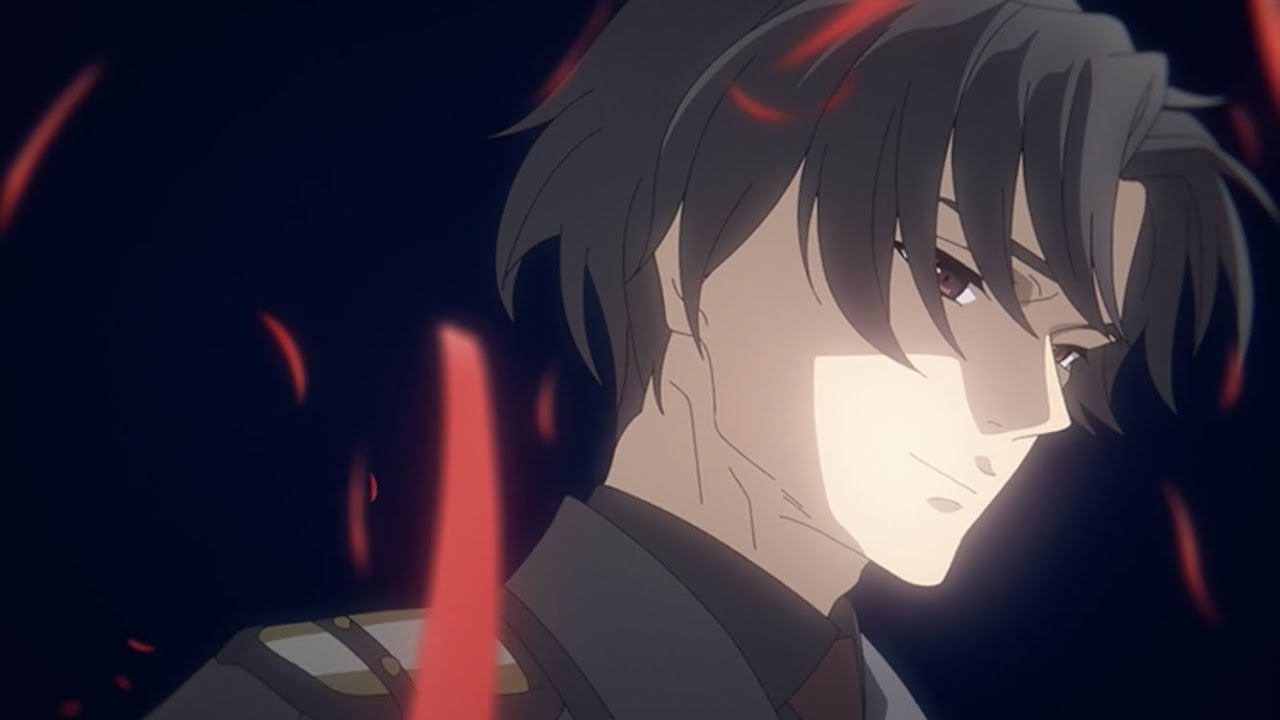 86—Eighty-Six Shin and Lena Scene - YouTube