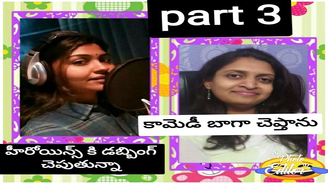 Lakshmi Prasanna And Jyothi Varma Interview Part-3| Dubbing Golds Pakka ...