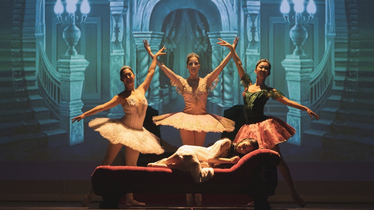 The Nutcracker: Cardinal Ballet Company 2021 (Evening) - YouTube