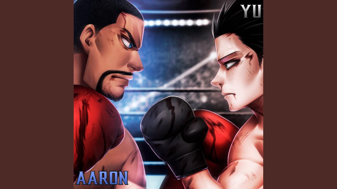 Yu vs Aaron Rap. Monstruo vs Monstruo (feat. Keyto) - YouTube