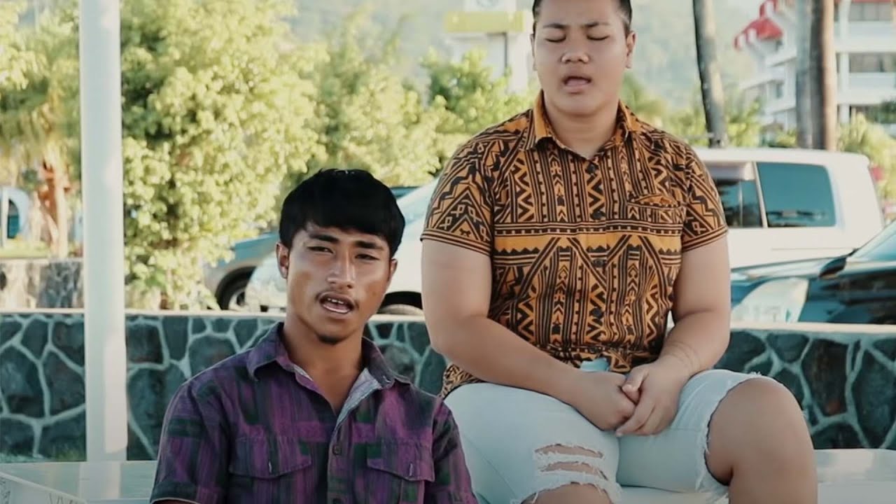 Tavita Ah Sang - It's Just A Dream (Official Music Video) ft Rosary ...