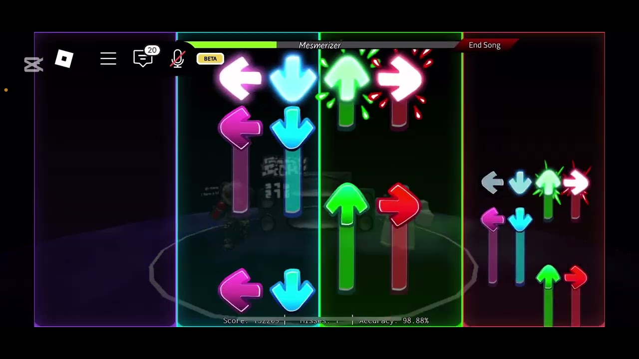 Mesmerizer - Basically FNF: Remix - YouTube