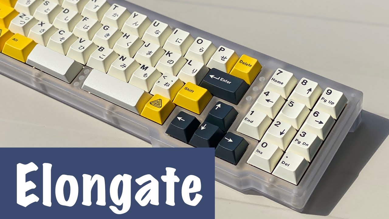 Elongate Polycarb Build - YouTube