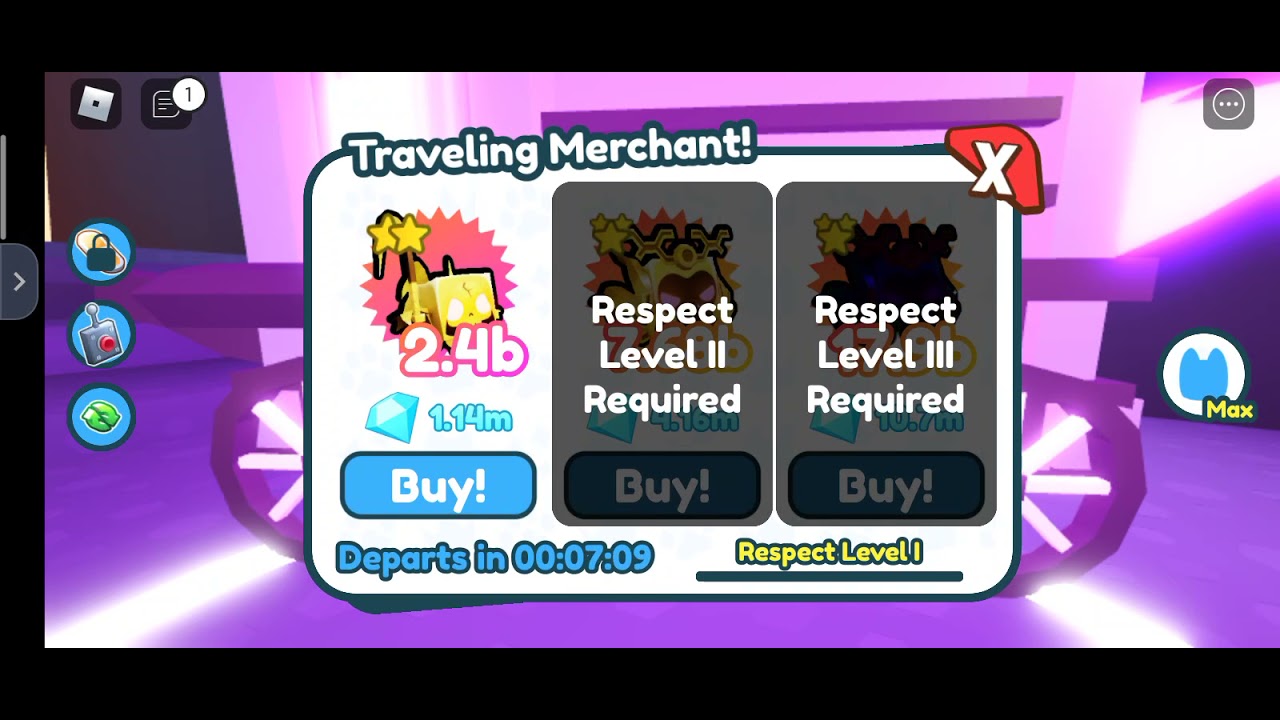 Mystery Merchant - YouTube