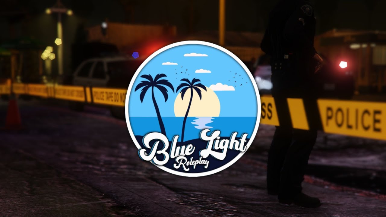 FiveM | Blue Light RP Teaser Cinematic - YouTube