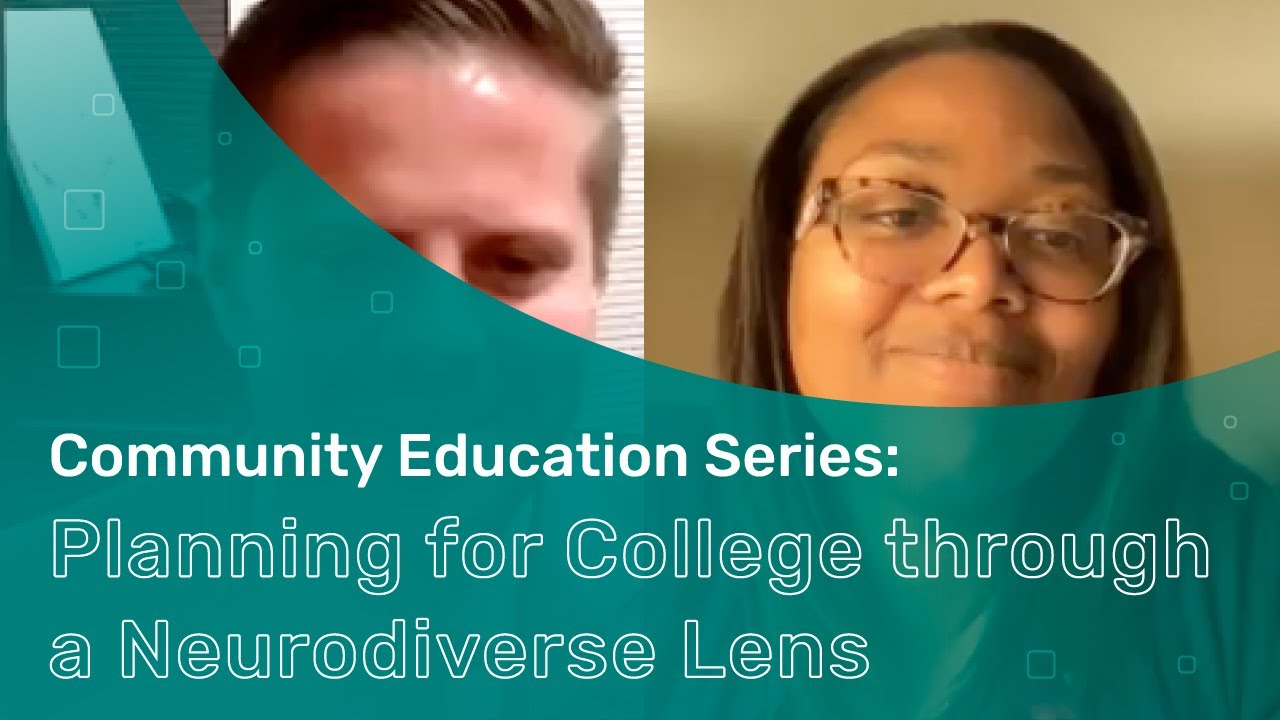 Planning for College through a Neurodiverse Lens with Ashley Cooper and ...