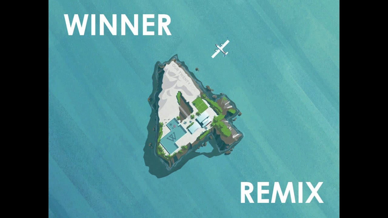 WINNER - Island Harumiko Remix - YouTube