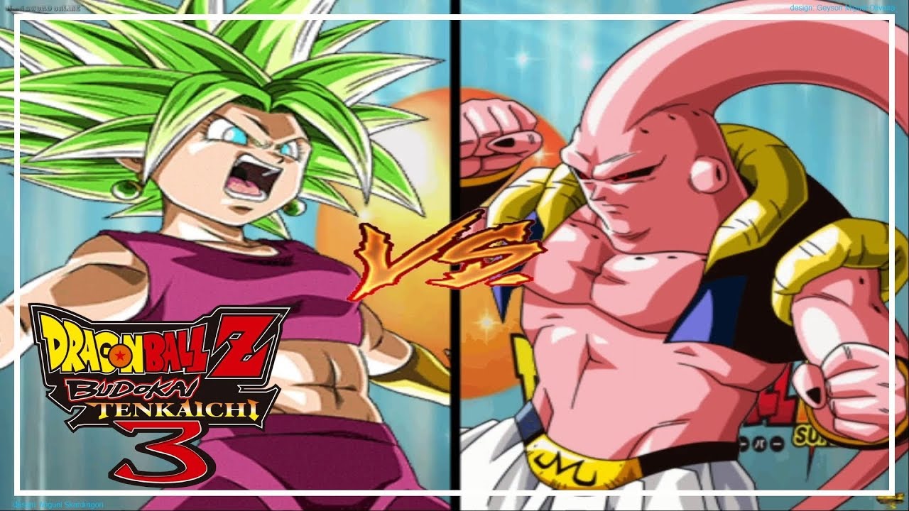 Batalha do Poder - Dubla Kefla SSJ2 vs Trio Súper Bu (Red Potara ...