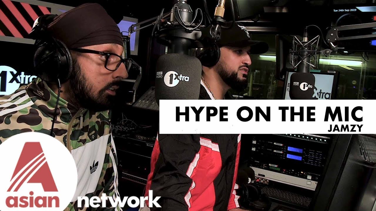 Jamzy: Hype On The Mic - YouTube
