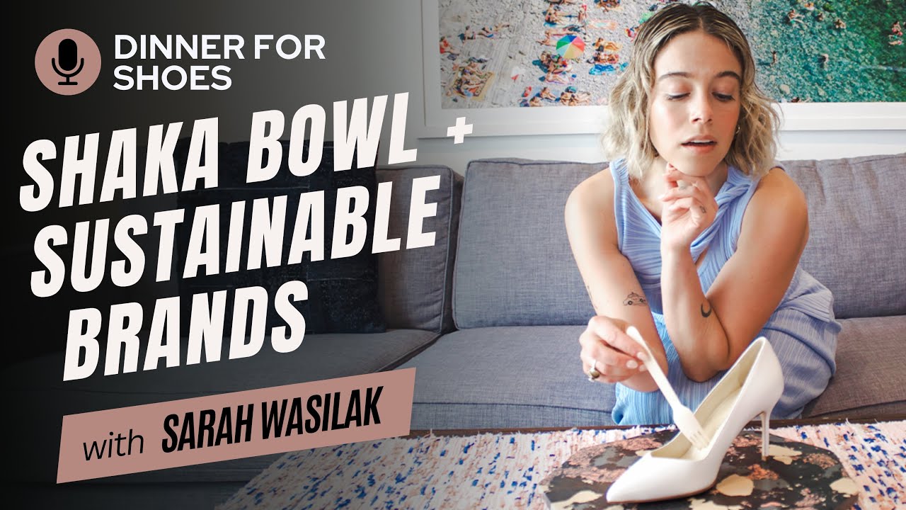 Shaka Bowl + Sustainable Brands | Sustainable Fashion and Food - YouTube