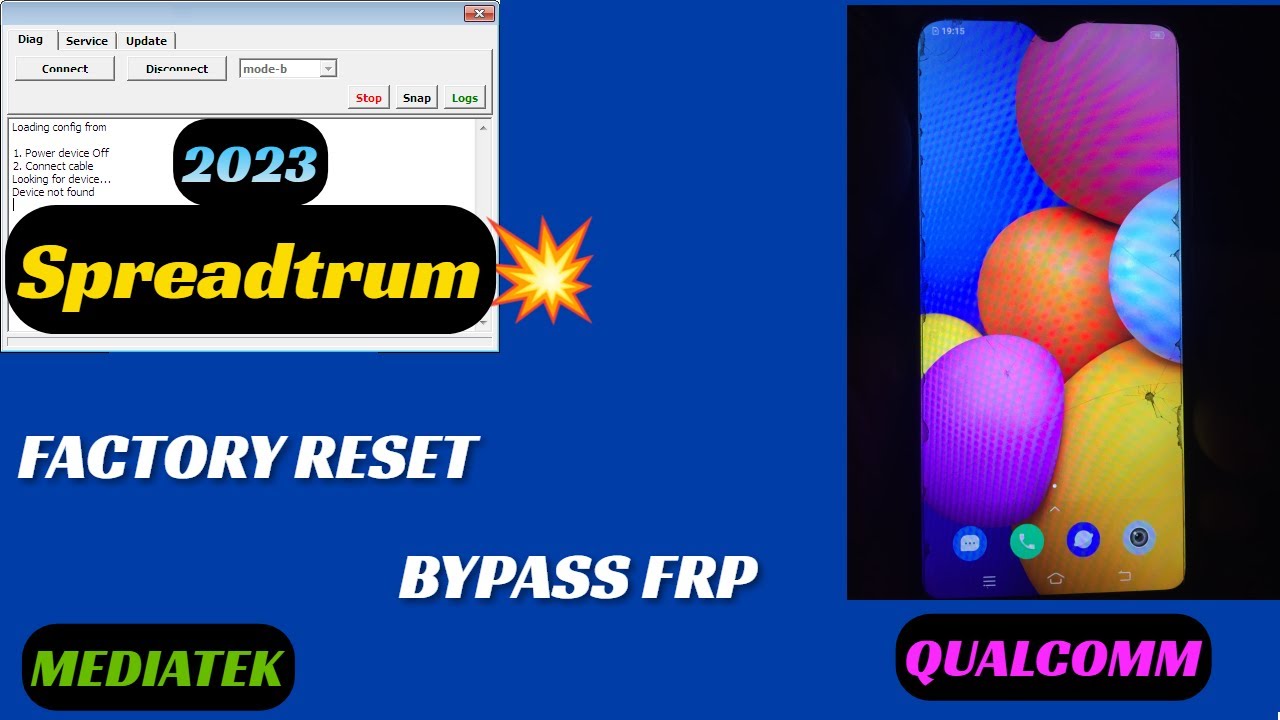 MTK SPREADTRUM Tool | QUALCOMM MTK SPD REPAIR TOOL | MTK Flash Format All Chipset - YouTube