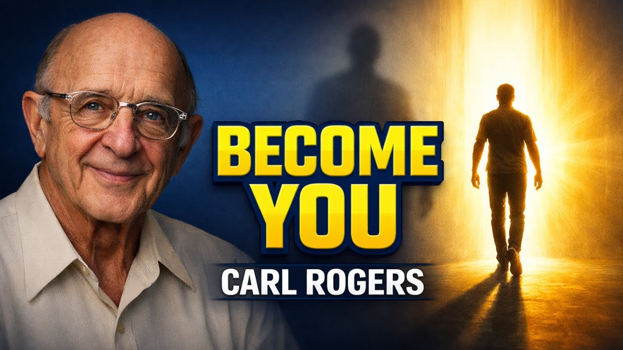 Carl Rogers – Your Fully Functioning Self Is Waiting - YouTube