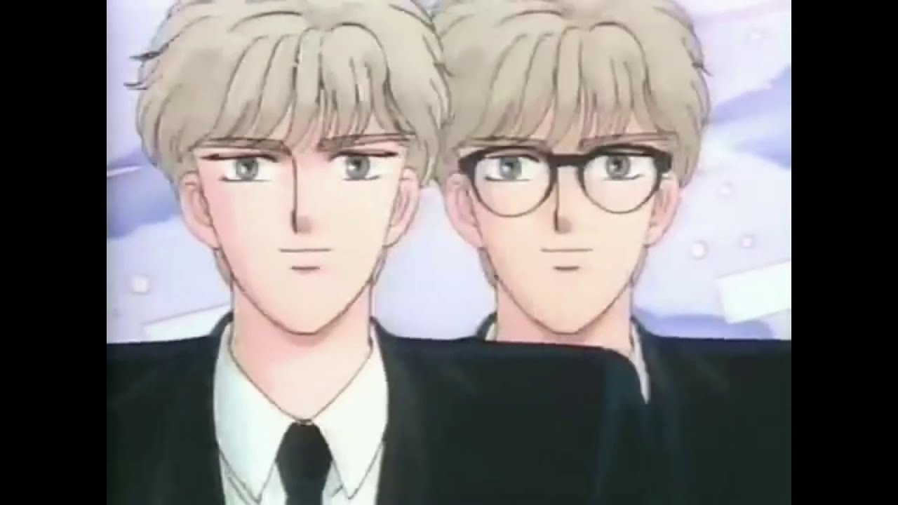 Cipher, the video: El anime más incoherente (o como era un OVA en los ...