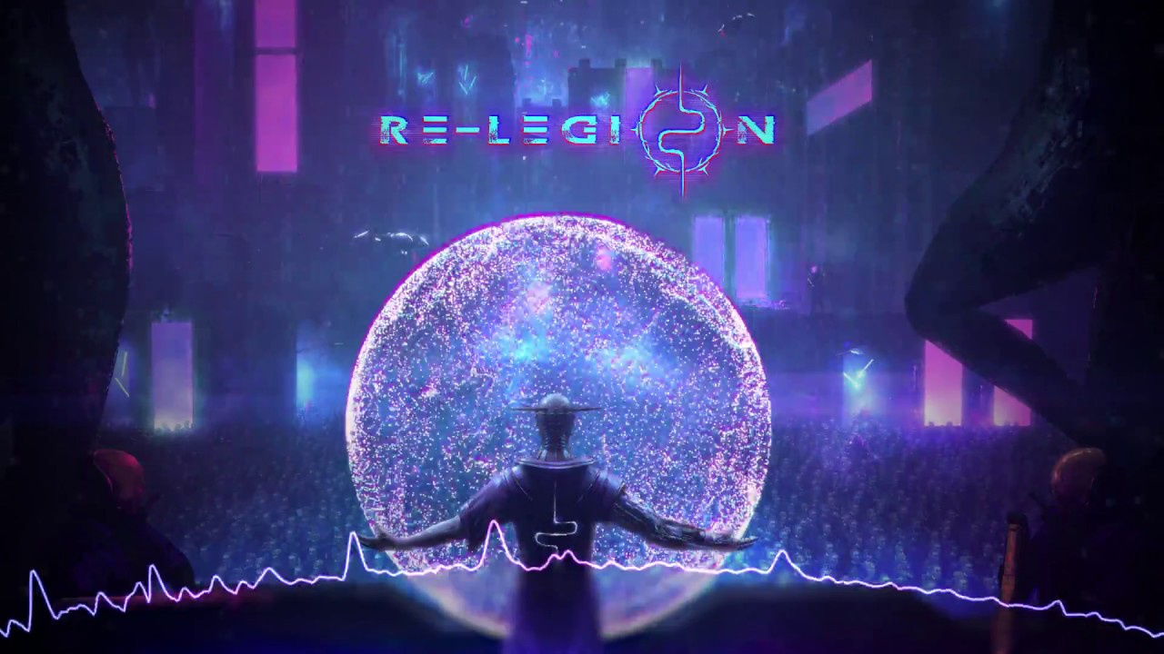 Follow the Prophet (Re-Legion OST) [Cyberpunk RTS game about cults ...