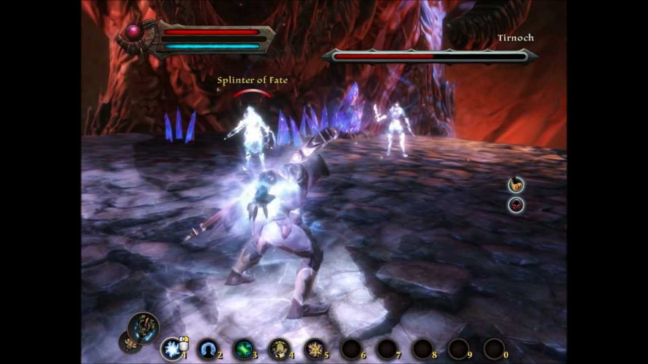 Kingdoms Of Amalur Reckoning: How to kill the final boss! (Tirnoch) the ...