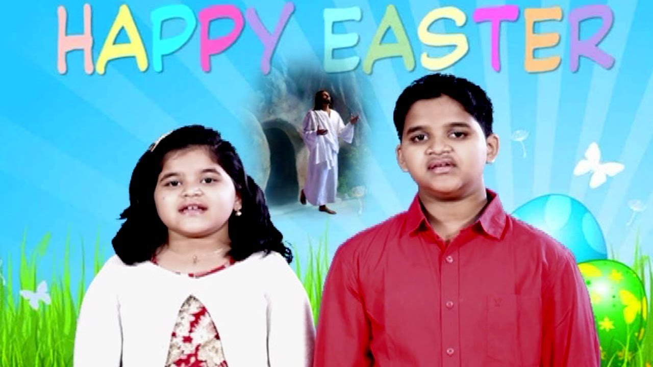 EASTER SONGS || HAPPY EASTER - YouTube