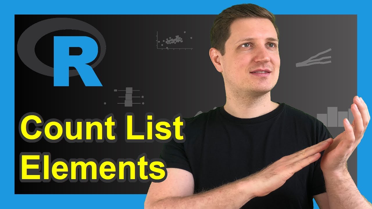 Solved R Count Number Of Objects In List 9to5Answer Solved R Count Number Of Objects In List 9to5Answer