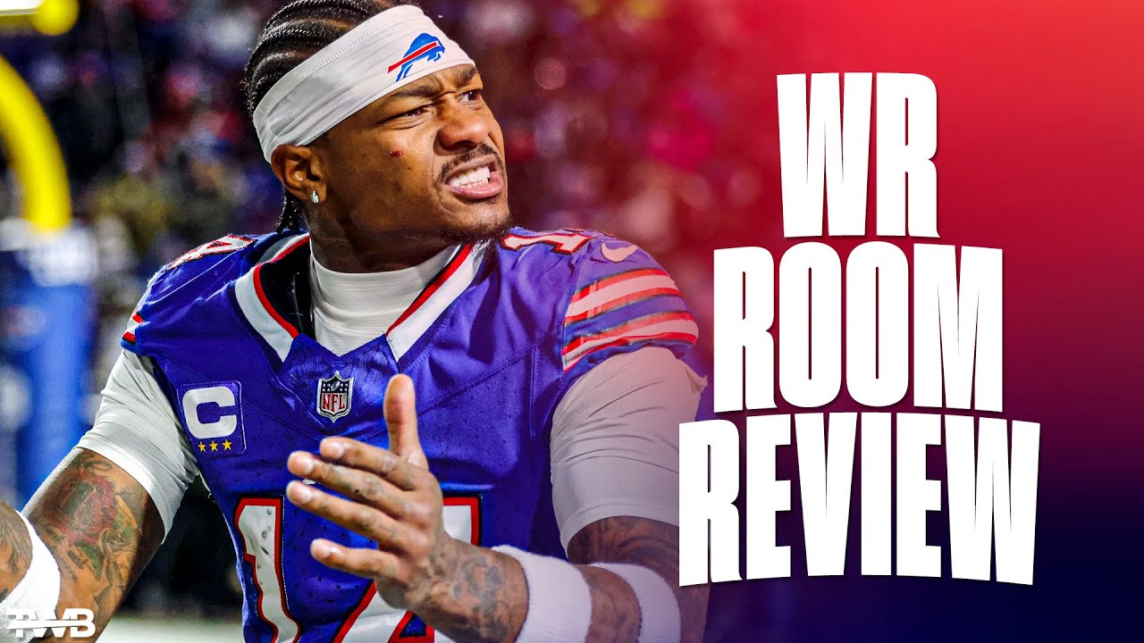 Evaluating the Buffalo Bills Wide Receivers: WR Position Review | TWB ...