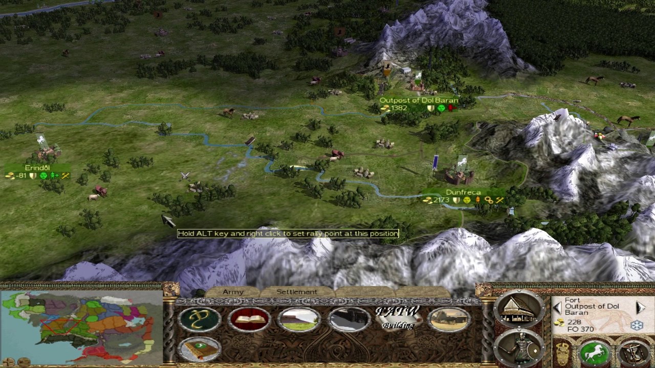 Let's Officially Play Fourth Age TW: The Dominion of Men | Rohan Part 5 ...