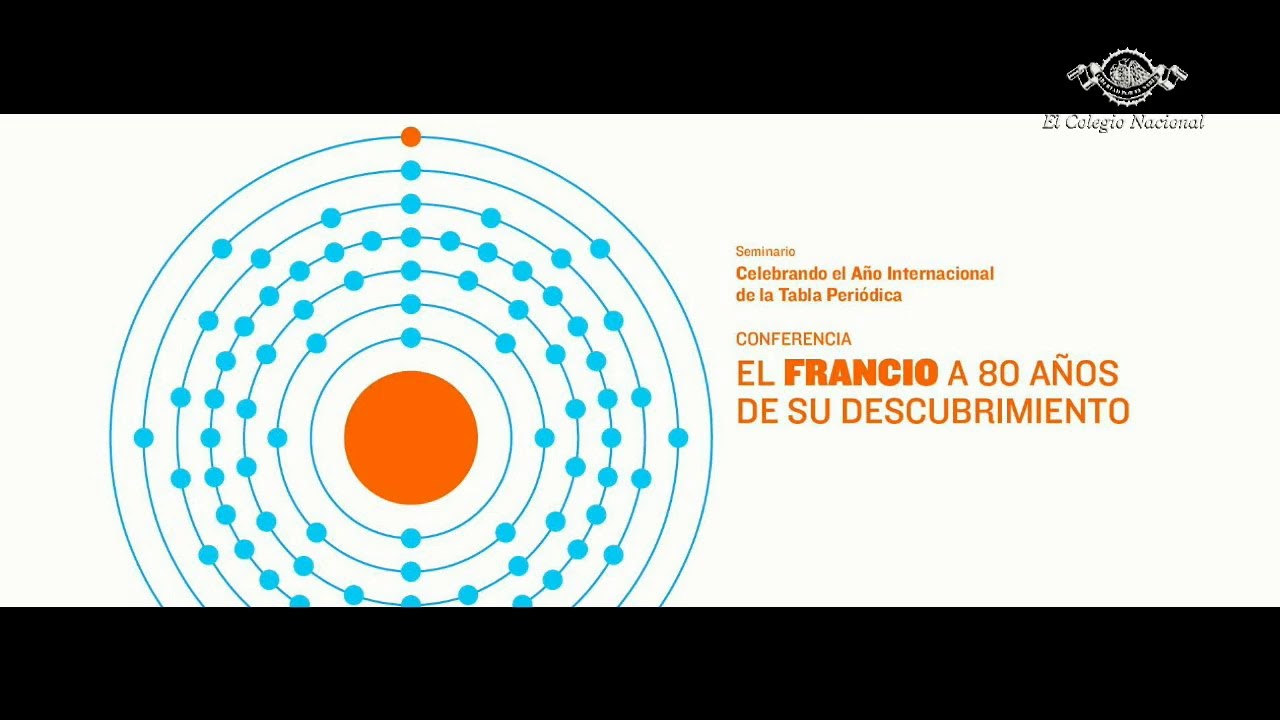 El francio a 80 años de su descubrimiento - YouTube