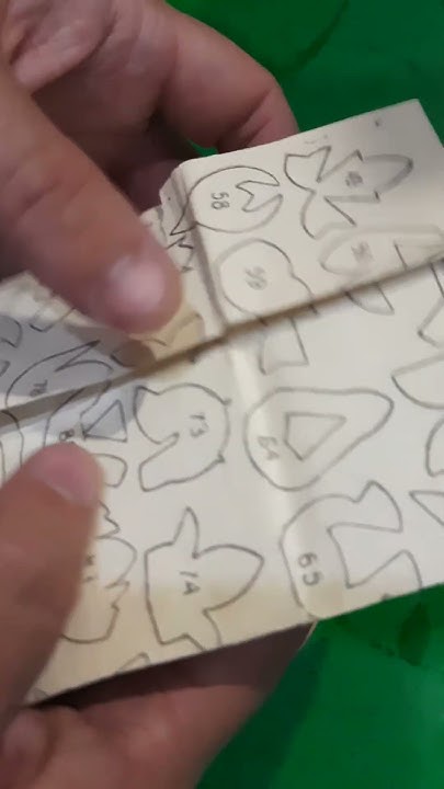 ИНТЕРЕСНАЯ ГОЛОВОЛОМКА ИЗ СССР ВОЛШЕБНЫЙ КРУГ - YouTube