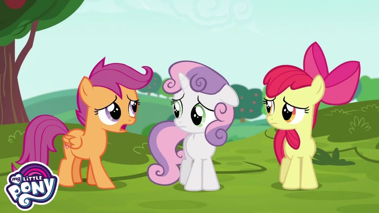 The Cart Before the Ponies My Little Pony bahasa Indonesia - YouTube