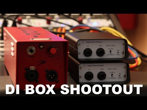 REDDI vs RNDI on Bass