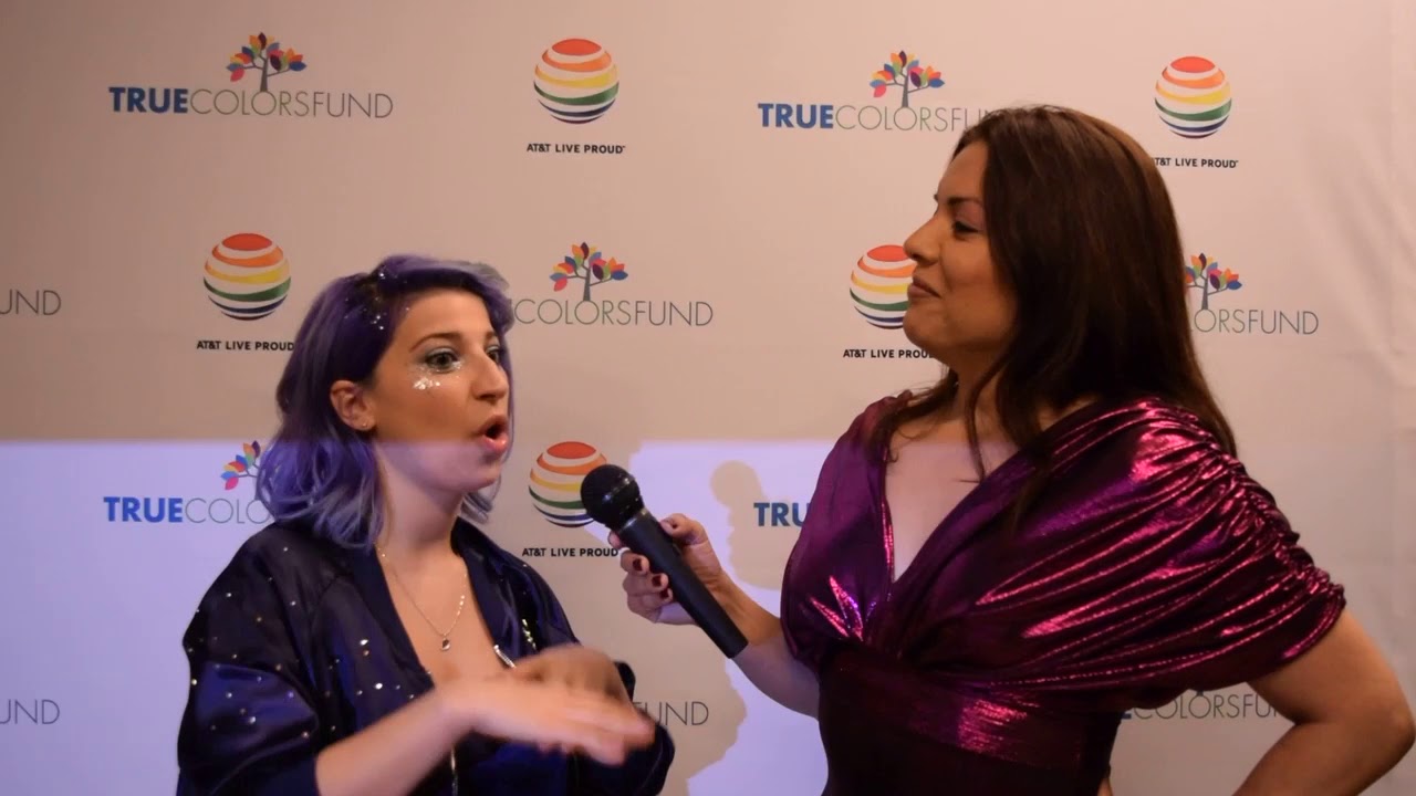 Ariana and the Rose interview, NYC - YouTube